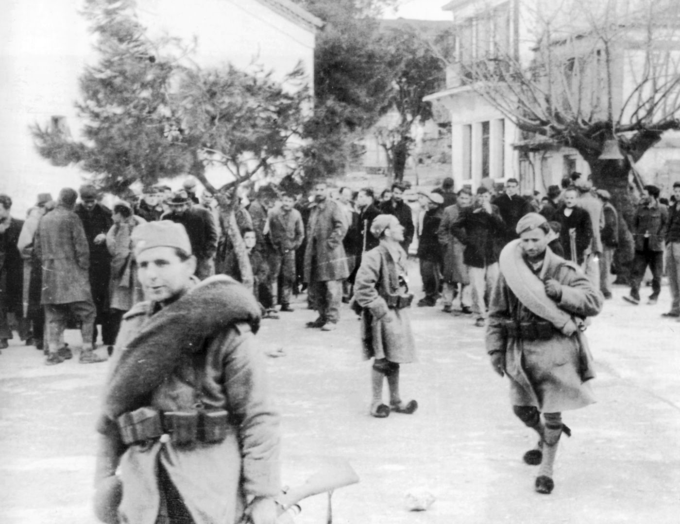 Από τη μάχη του Μελιγαλά στη μάχη με τον προστάτη - Κατιούσα