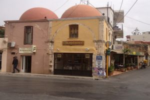 Σαν βγεις στον πηγαιμό για τα Χανιά... - Κατιούσα