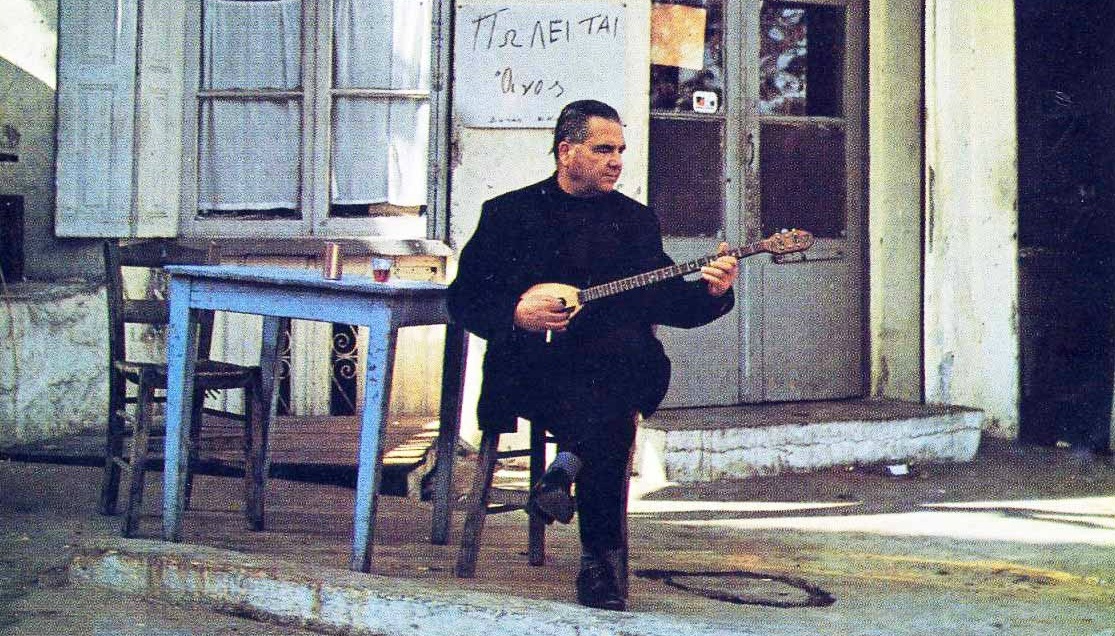Γιώργος Μουφλουζέλης: «Αν σου πω όλα όσα πέρασα στη ζωή μου, δεν ...