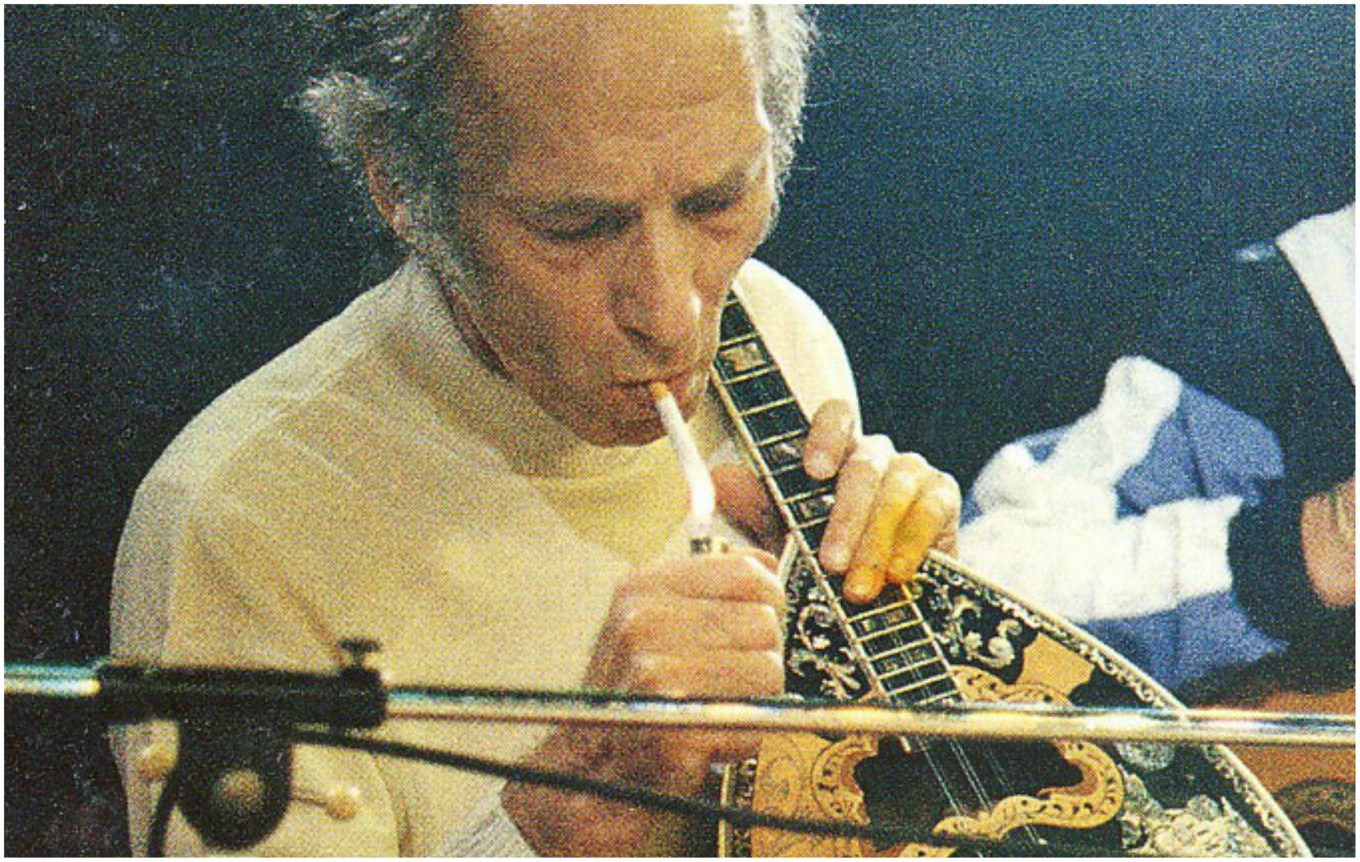 Άκης Πάνου, ένας αναρχικός «τρελός» - Κατιούσα