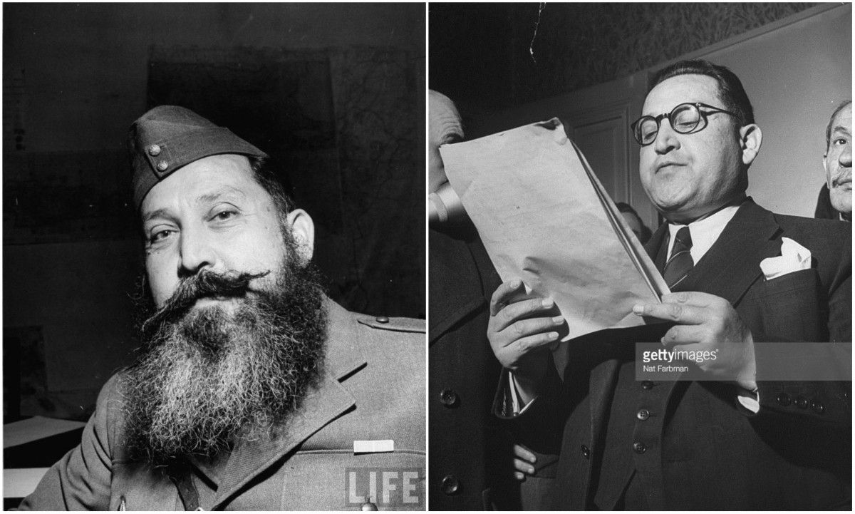 Ναπολέων Ζέρβας: Ο μισθοφόρος - «Αρχή του είναι να μην έχει καμιά αρχή ...