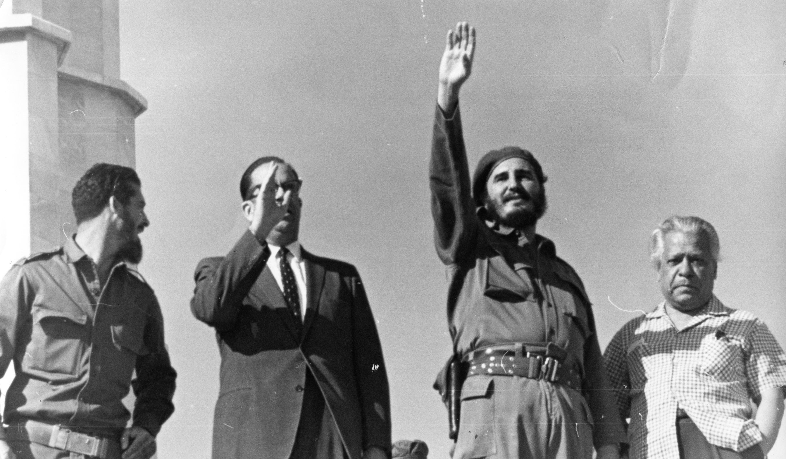 Νικολάς Γκιγιέν: Το Έπος των Υπανάπτυκτων της Κούβας, οι ηττημένοι ...