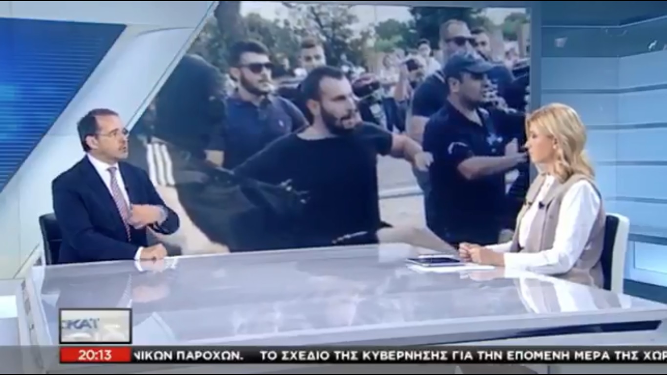 Το πάθος για το χύμα (γιαούρτι) σε κάνει Παύλο Τσίμα-Εξίσωση δολοφονίας ...