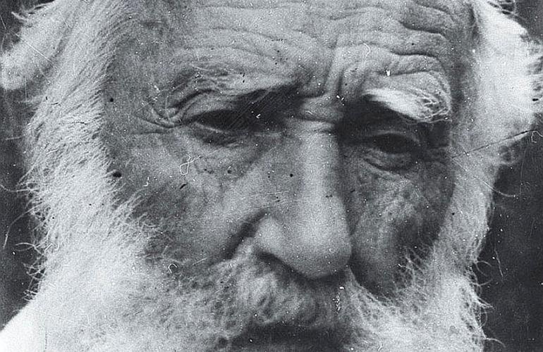 Γιαννούλης Χαλεπάς - Σμιλεύοντας μέσα από την τρέλα - Κατιούσα