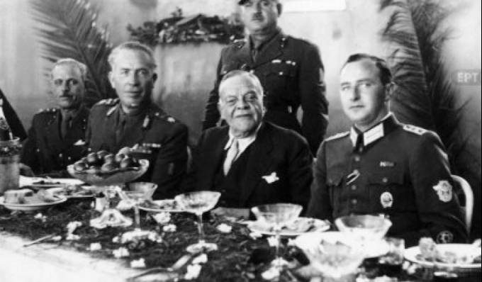 Ιωάννης Ράλλης - Ο χρήσιμος δοσίλογος των αστών - Κατιούσα