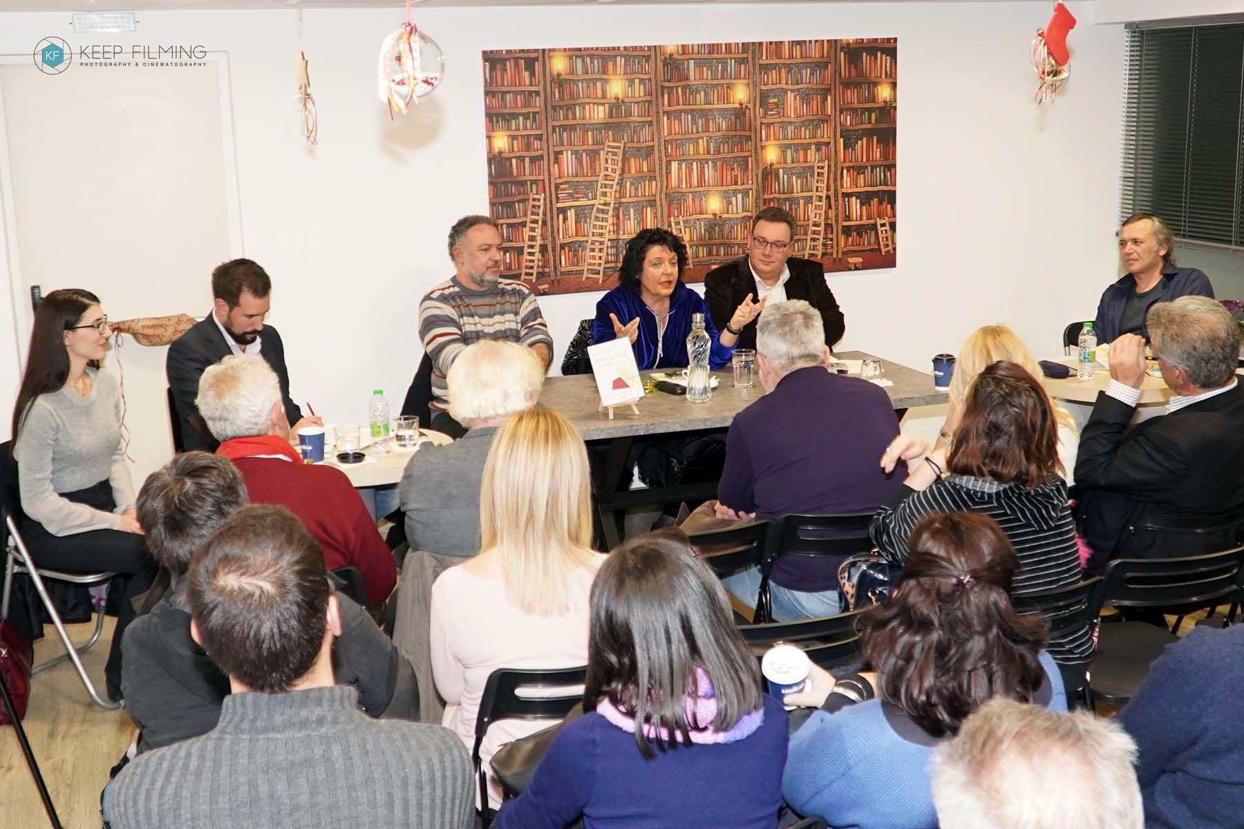 «ΕΠΤΑ ΧΡΟΝΙΑ στο αμόνι» - «Αν στην επανάσταση ήταν όλα στέρεα και ...