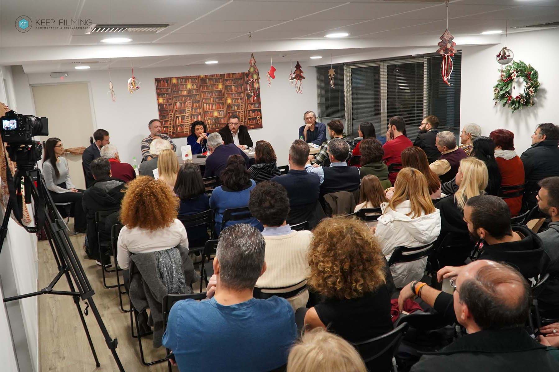 «ΕΠΤΑ ΧΡΟΝΙΑ στο αμόνι» - «Αν στην επανάσταση ήταν όλα στέρεα και ...