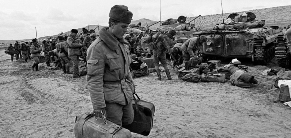 Η σοβιετική υποχώρηση από το Αφγανιστάν 1989 - Μια μεγάλη ήττα για την ...