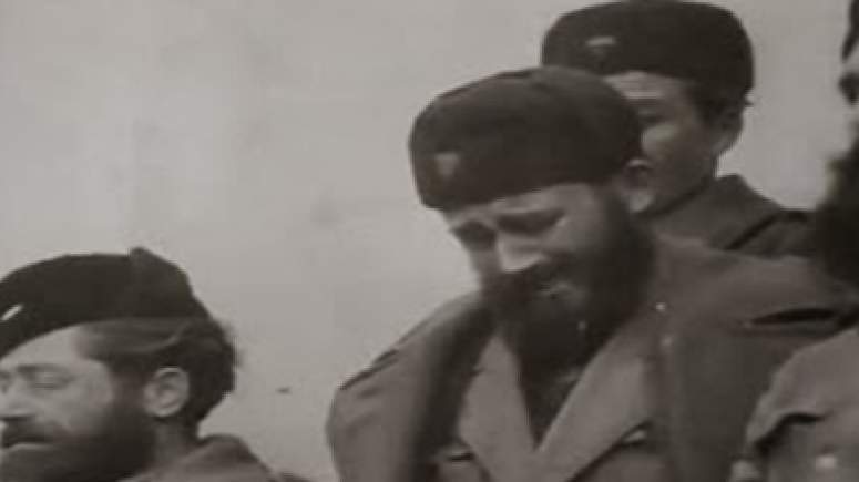 H αποχαιρετιστήρια διαταγή του Γενικού στρατηγείου του ΕΛΑΣ - Κατιούσα
