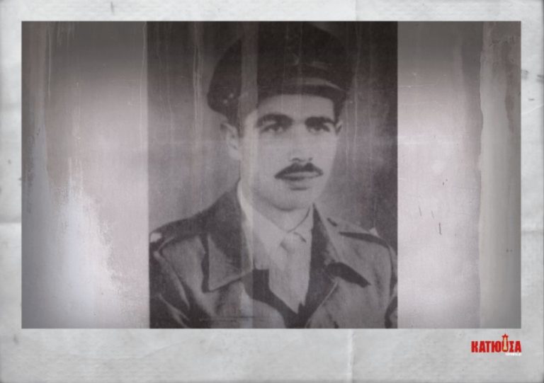 Κυριακή πρωί μ’ ένα ποίημα: «Αποχαιρετισμός» του Γιάννη Ρίτσου - Κατιούσα