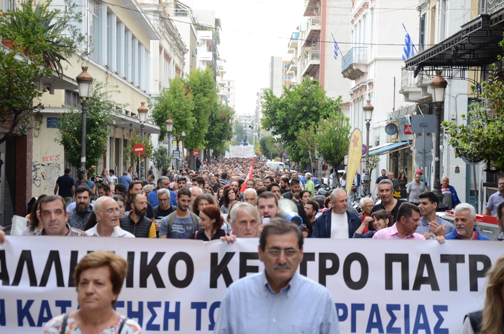 Κ. Πελετίδης: Οι εργαζόμενοι αντιδρούν και με το δίκιο τους - Κατιούσα