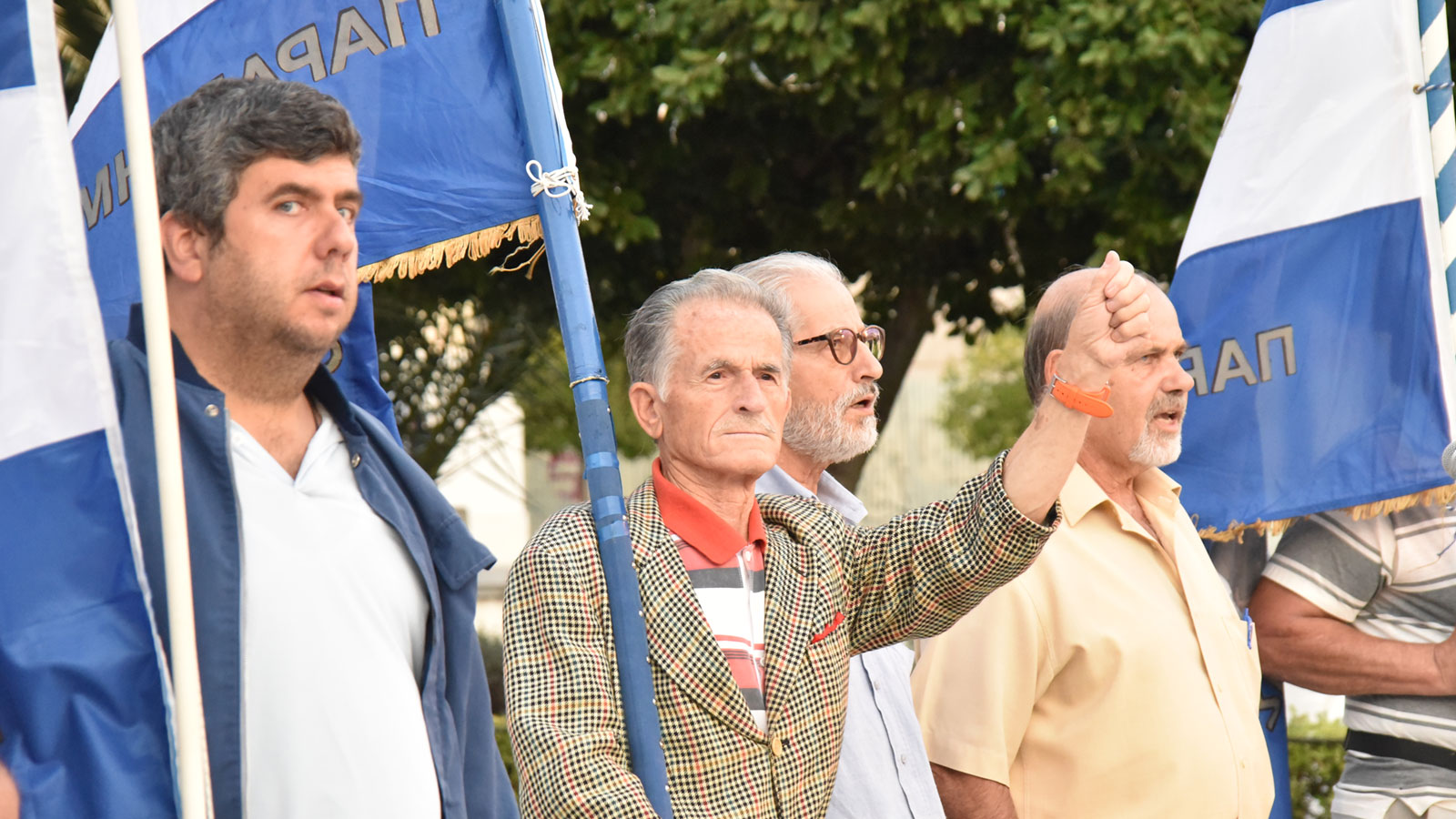 Η ΠΕΑΕΑ-ΔΣΕ τίμησε την 78η επέτειο από την ίδρυση του ΕΑΜ (ΦΩΤΟ) - Κατιούσα