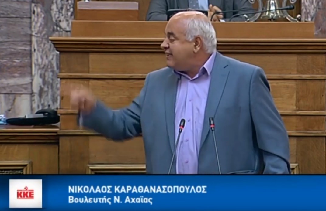 «Ο Βρούτσης θέλει με κάθε τρόπο να δει το όνομά του δίπλα στο όνομα του ...
