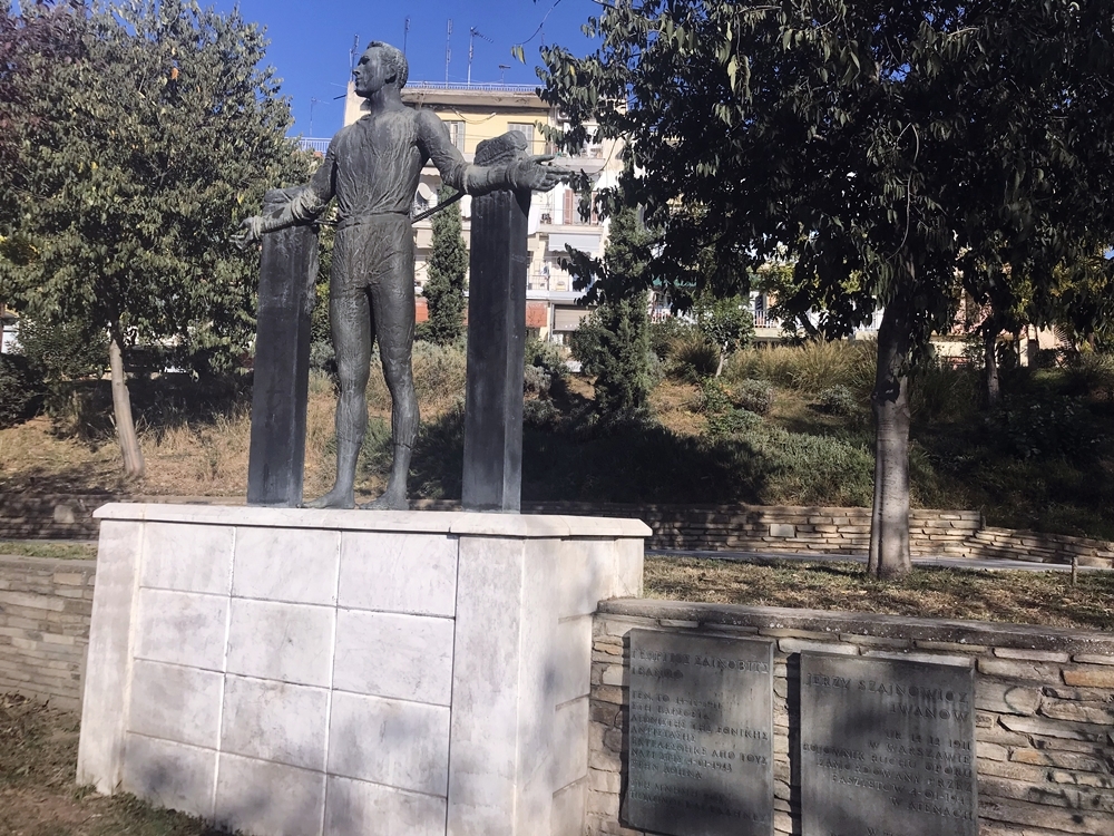 Γεώργιος Ιβάνοφ - Ένας "Ηρακλής" του αθλητισμού και της Αντίστασης ...