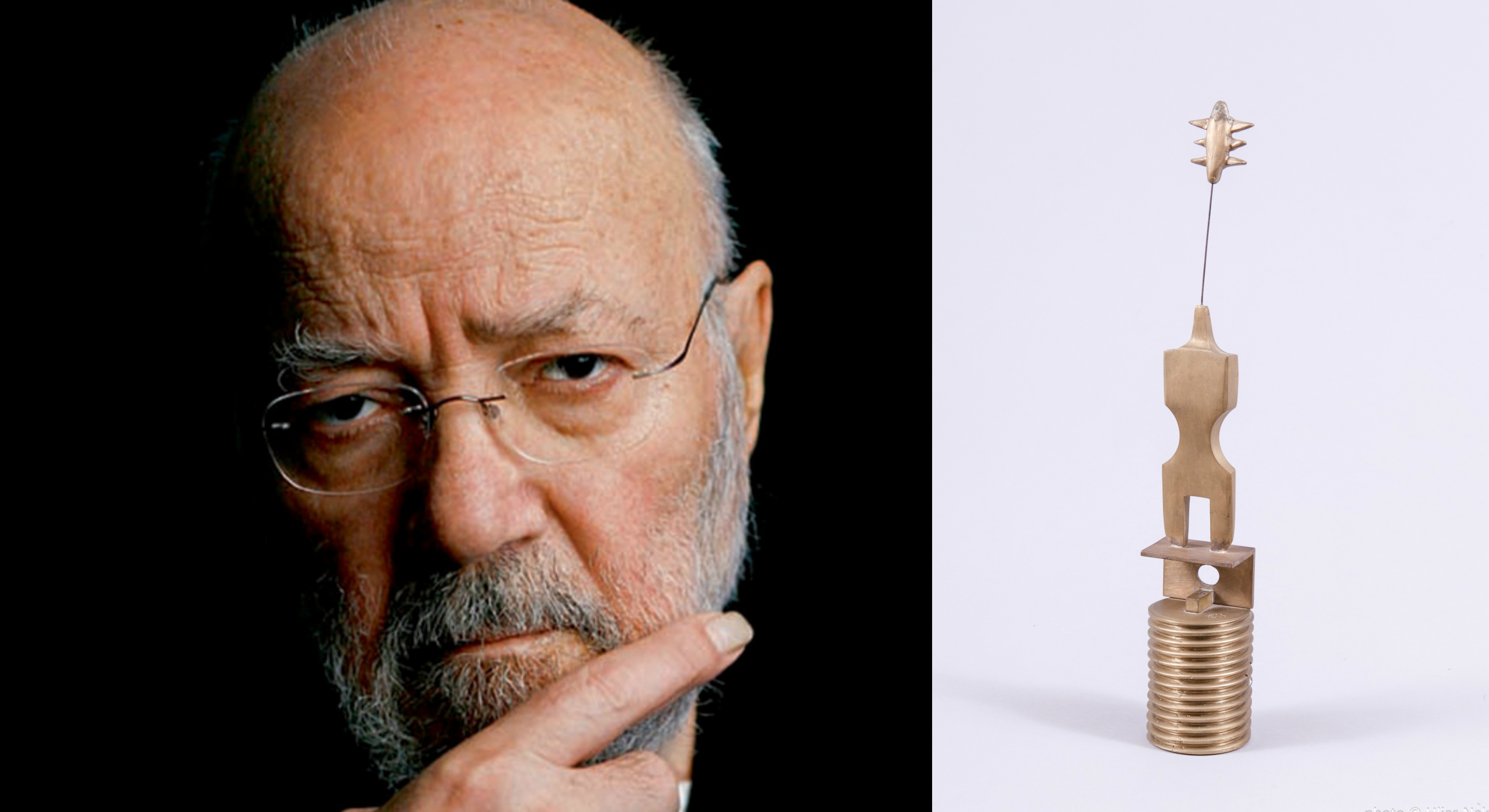 Μουσείο Κυκλαδικής Τέχνης - «ΤAKIS. Γλύπτης του μαγνητισμού, του φωτός ...