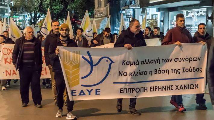 Στο νοσοκομεία έστειλαν Χανιώτη τα "ναυτάκια τα ζουμπουρλούδικα" από τη ...