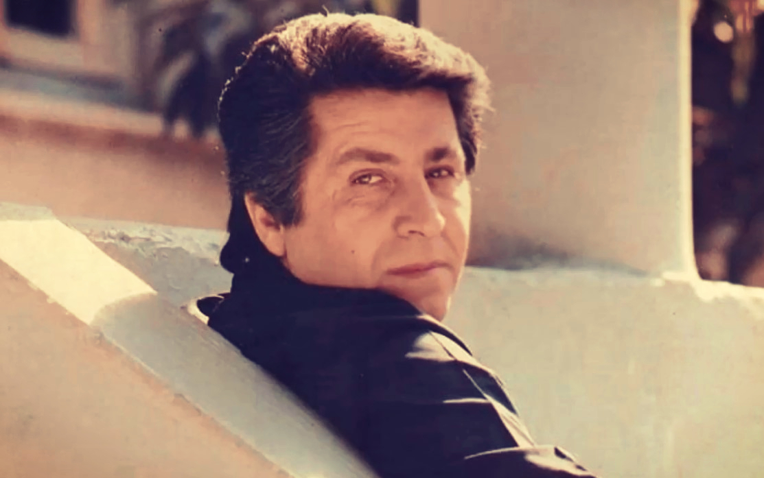 «Ό,τι αρχίζει ωραίο τελειώνει με πόνο…» • Μπάμπης Τσετίνης - Κατιούσα