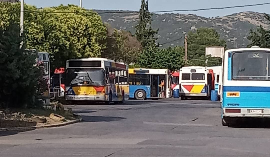Νεκρός τεχνίτης στο Αμαξοστάσιο Σταυρούπολης του ΟΑΣΘ - Καταγγελία της ...