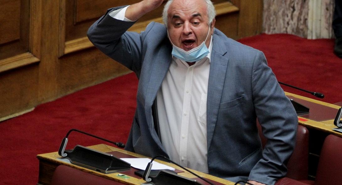 Ν. Καραθανασόπουλος προς την Ελληνική Λύση: Η πολιτική μαλακία και ...