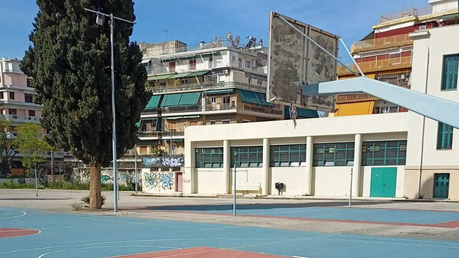 Προσχολική αγωγή σε κοντέινερ... - Ο Δήμος Αθηναίων επιμένει στις ...