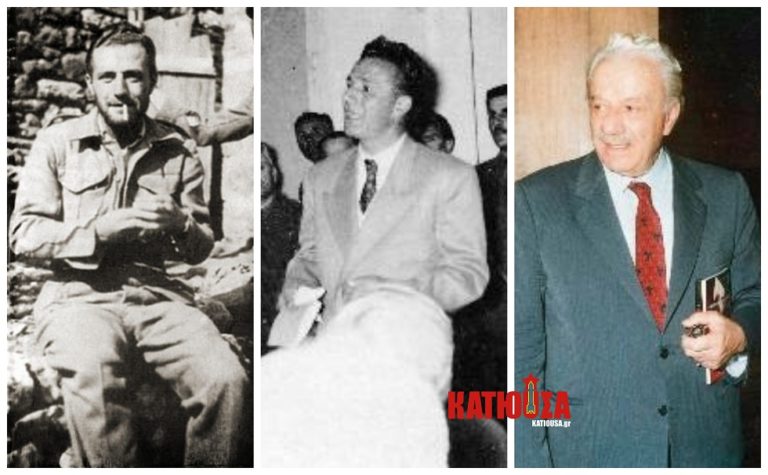 «Είναι η σπορά, σου λέω…» - Σαν σήμερα γεννήθηκε ο Καπετάν Γιώτης του ...