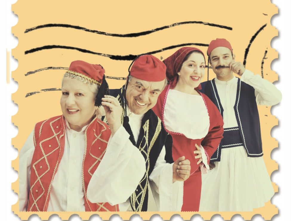"ΜΠΟΥΡΛΟΤΟ" το μιούζικαλ της Επανάστασης - Για 3 παραστάσεις στη ...