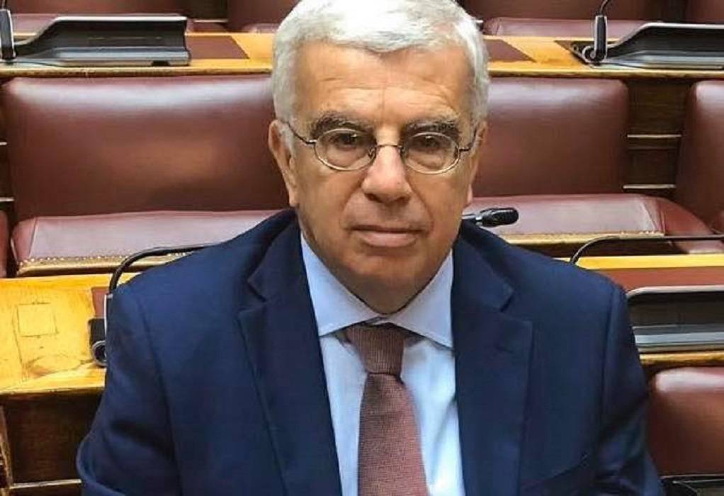 Ο Σιμόπουλος της ΝΔ σε ρόλο χρυσαυγίτη - "Οι καταλήψεις και η δράση της ...