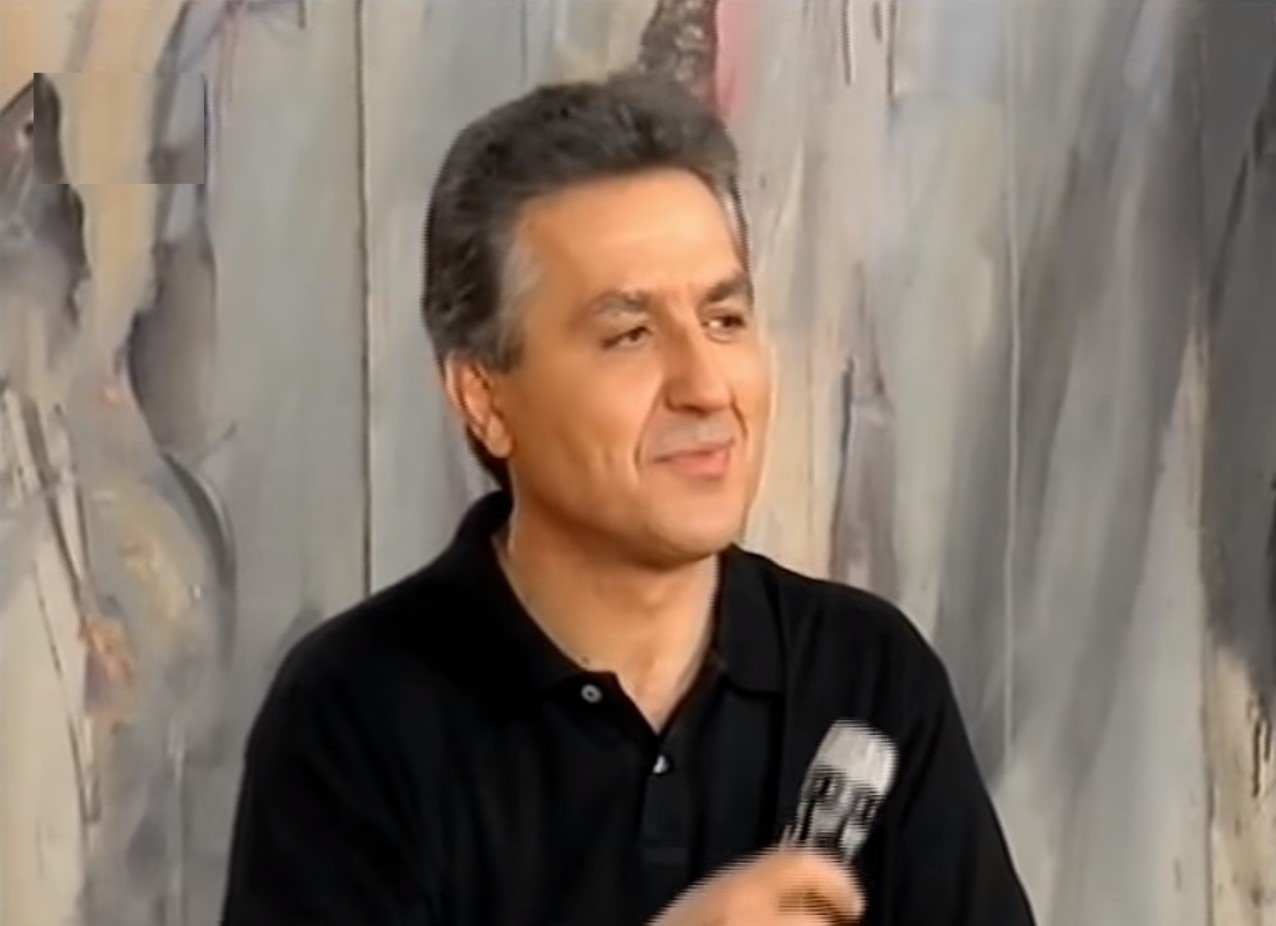 Γιώργος Σαρρής – Ένας «νταλικέρης» στους άπονους καιρούς - Κατιούσα