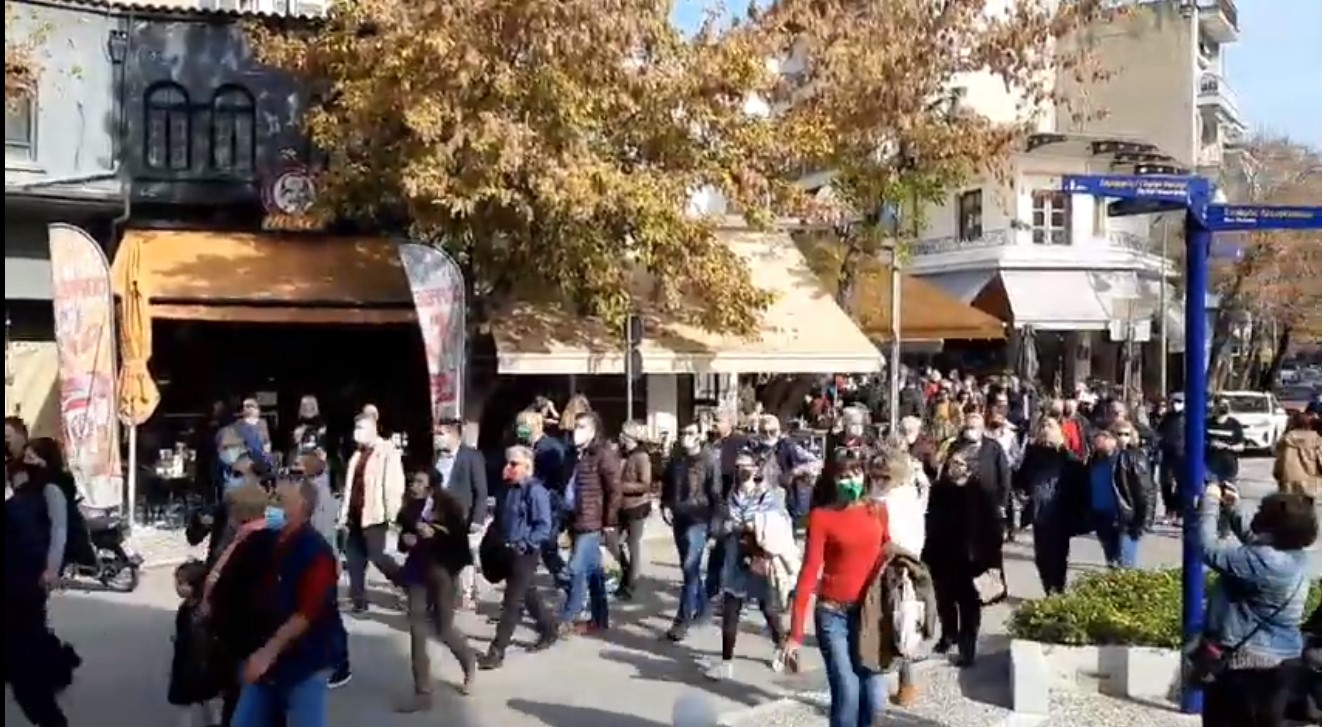 Ενώ τα κρούσματα αυξάνονται κατάργησαν τη ΜΕΘ του Νοσοκομείου Έδεσσας ...