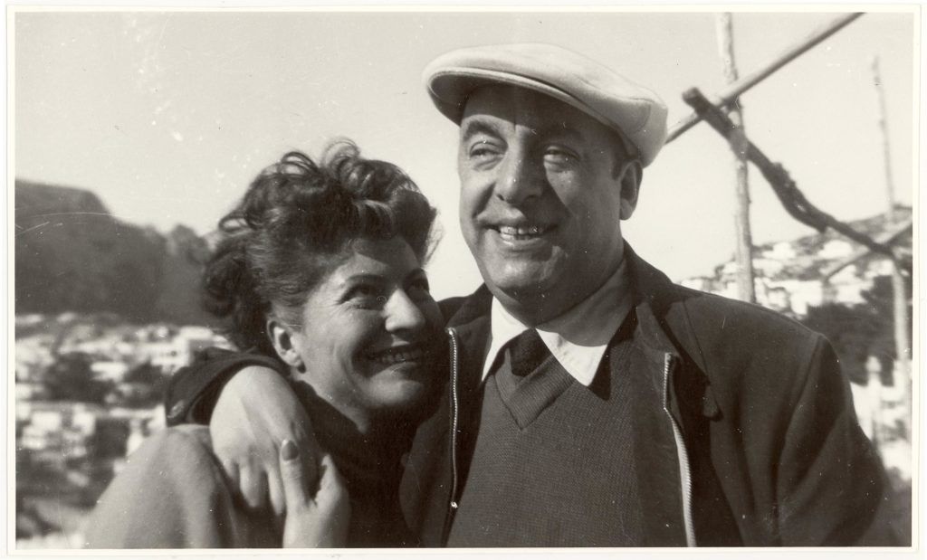 Πάμπλο Νερούδα (12.7.1904 – 23.9.1973): 12 Σονέτα του Έρωτα - Κατιούσα