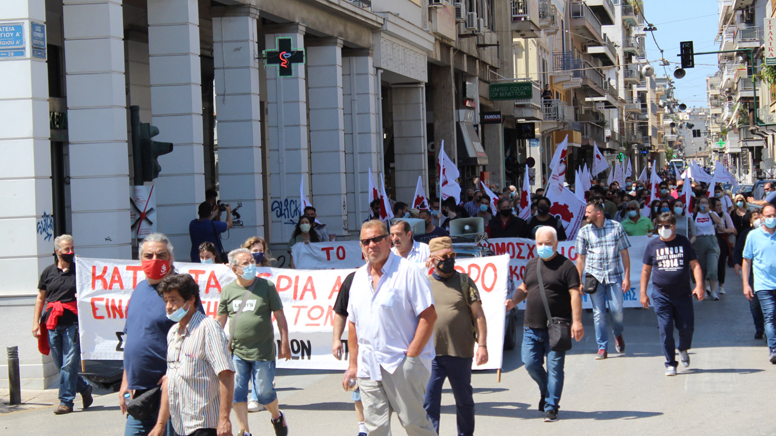 Συνδικάτο Οικοδόμων Πάτρας: Άμεση εφαρμογή της Κλαδικής ΣΣΕ των ...