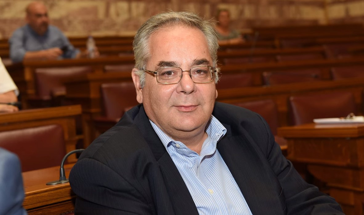 «Πόρτα» στον βουλευτή Γ. Λαμπρούλη από τη διοίκηση του Metropolitan ...