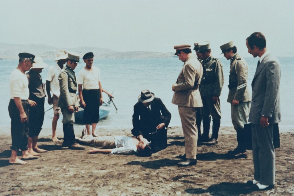 1972-2022: Οι αριστουργηματικές «Μέρες του '36» του Θόδωρου ...