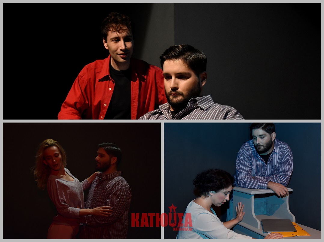 "Θαυμάστε την Ελπίδα" - Η ομάδα rideau παρουσιάζει το έργο της Άννας ...