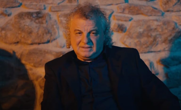Βασίλης Χατζηπαναγής: Δεν θα είχα γίνει αυτός που έγινα, αν δεν είχα ...