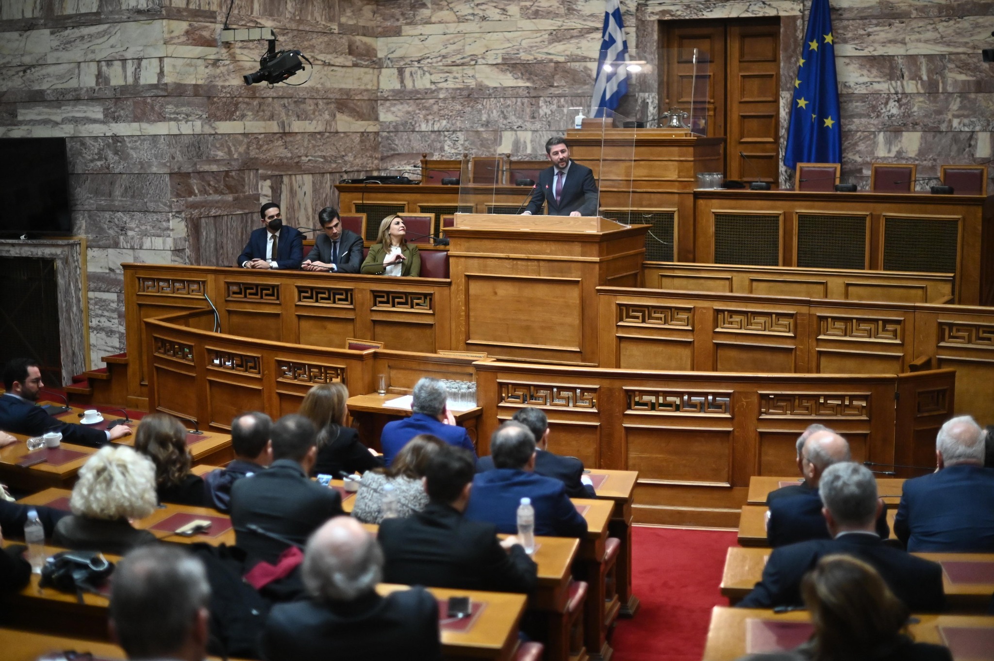 Το λίφτινγκ του ΠΑΣΟΚ που επιχειρείται… είναι από φθαρμένα υλικά του ...