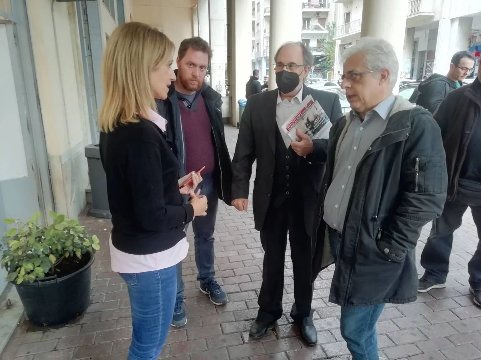 Περιοδείες του ΚΚΕ και της Λαϊκής Συσπείρωσης στις κοινωνικές υπηρεσίες ...