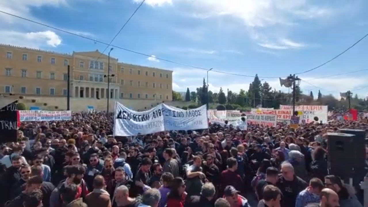 «Οι ένοχοι γνωστοί, ποτάμι να τους πνίξει να γίνει η οργή»! – Σείστηκε ...