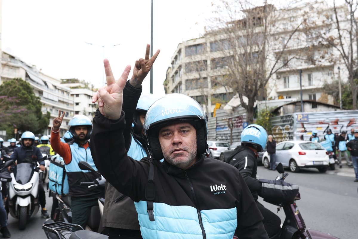 «Η δύναμη είναι στα χέρια των διανομέων»! - Ο αγώνας συνεχίζεται στη ...