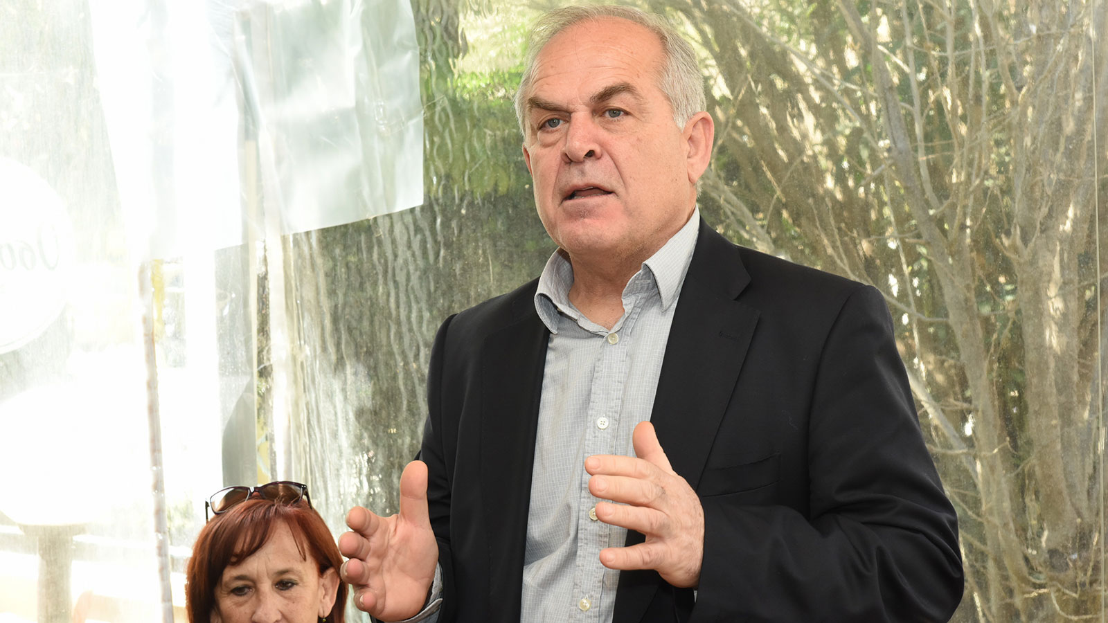 Και στην Καισαριανή μαζί για τον δήμο ΝΔ, ΣΥΡΙΖΑ και ΠΑΣΟΚ! - Ηλίας ...