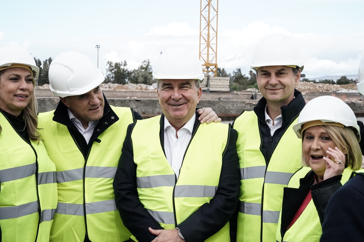 Συνδικάτο Οικοδόμων Αθήνας - Για το νέο εργατικό ατύχημα στο Ελληνικό ...