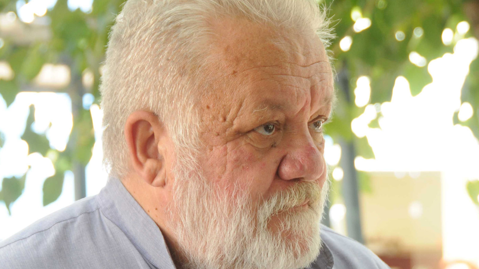 Σήφης Ζαχαριάδης: Στηρίζω το ΚΚΕ. Επίκαιρα τα λόγια του πατέρα μου ...