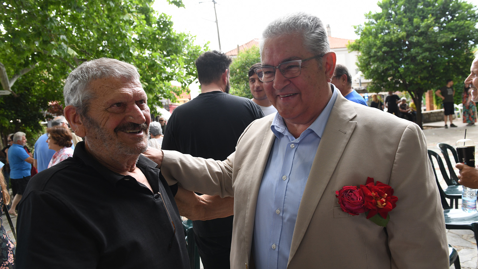 Δ. Κουτσούμπας: «Εμάς κανένας αρνητικός συσχετισμός δεν μας τρομάζει ...