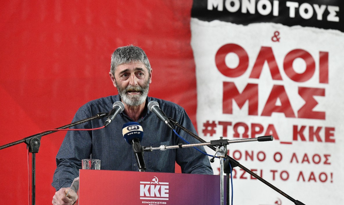 «Το ΚΚΕ θα χάσει τη βουλευτική έδρα στα Γιάννενα…γιατί... έτσι γίνεται ...
