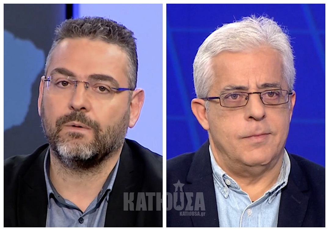 Ο Γιάννης Πρωτούλης υποψήφιος περιφερειάρχης Αττικής και ο Νίκος ...