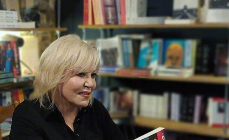 Σεμίνα Διγενή: Επαναστατικό σήμερα είναι η καλοσύνη - Γύρω από την ...