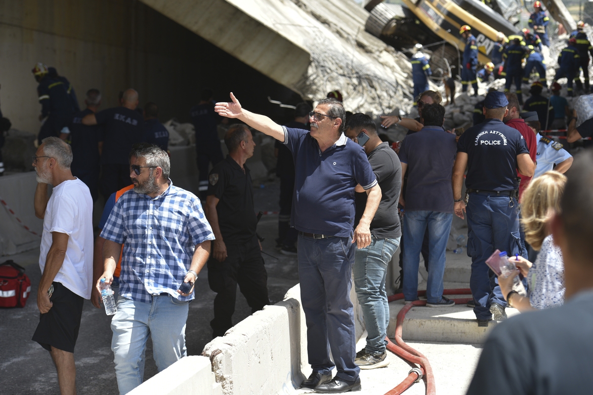 Δημοτική Αρχή Πάτρας: Οι τραγωδίες και ο λαός διαψεύδουν τους ...