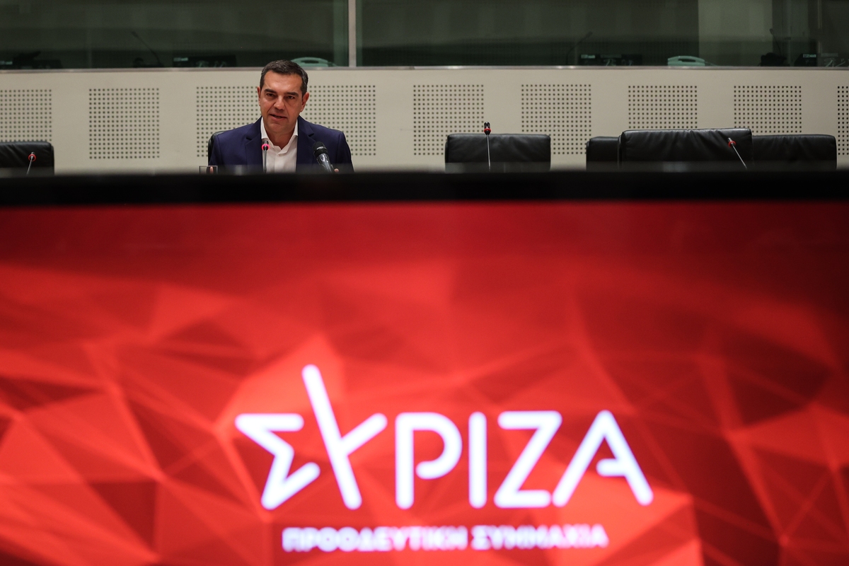 Ο αυτοφωράκιας - Κατιούσα