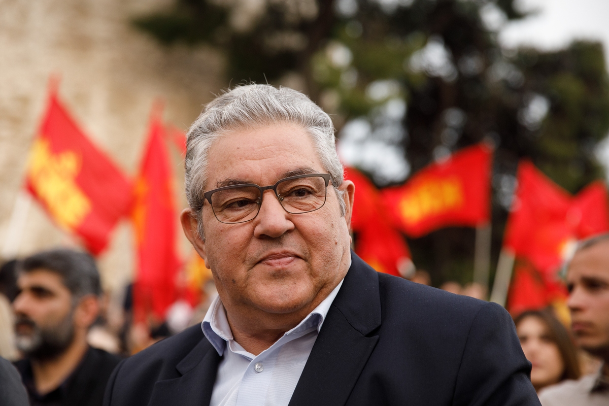 Δημ. Κουτσούμπας: "Εδώ και τώρα να γίνει ό,τι είναι απαραίτητο από την ...