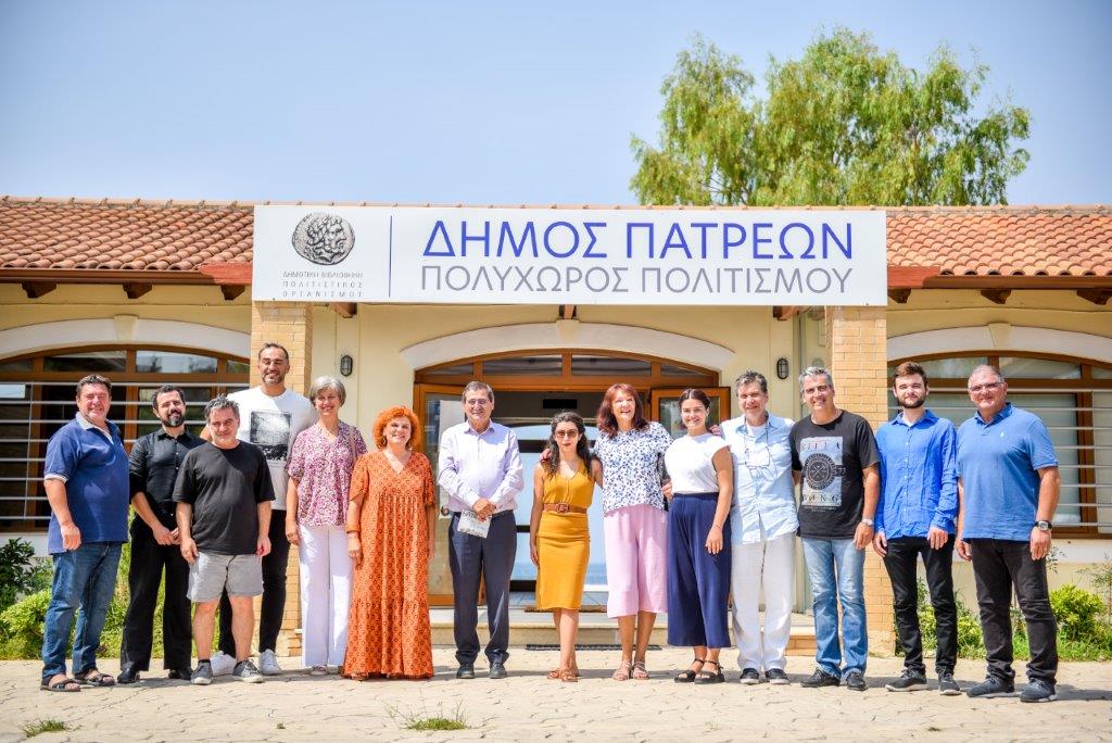 Διεθνές Φεστιβάλ Πάτρας - Το Φθινόπωρο στην Πάτρα θα είναι γεμάτο από ...